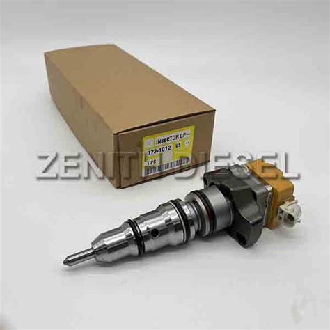 Common Rail Diesel Fuel Injector 173 1012 For Cat Diesel Engine Parts