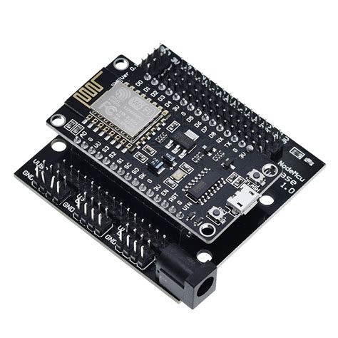 Nodemcu Baseboard Nodemcu V3 Lua Wifi Development Board Esp8266 Serial Wifi Module Shopee