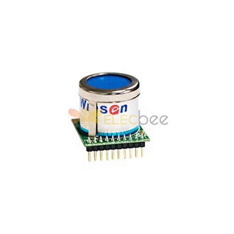 Ze15 Co Carbon Monoxide Module Co Sensor Module Carbon Monoxide Detector Uart Output 0 500ppm