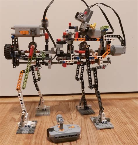 Lego Walker Version 3 0 R Lego