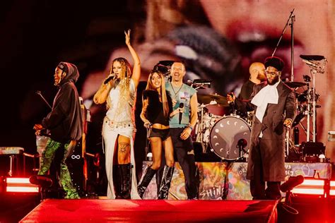 Coldplay En México En 2025 Información De Conciertos Y Más