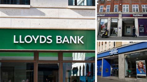 Bank Closures The 32 Branches Shutting This Month Affecting Lloyds