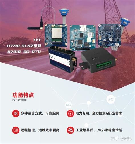 配电自动化无线传输解决方案，让电力可靠传输 知乎
