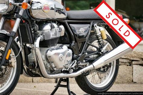 2020 Royal Enfield Interceptor Int650 Glitter And Dust Sold Vehicles