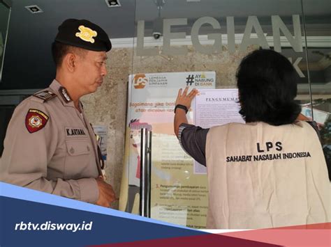 Bank BPR Bangkrut Hingga Dicabut Izin Usaha Ternyata Ini Biang Keroknya
