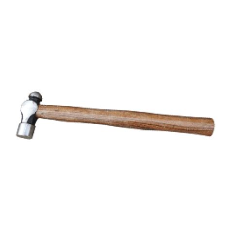 Ball Pein Hammer With Wooden Handle Mascons Ltd