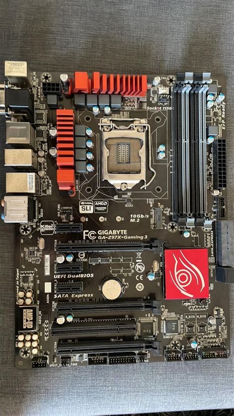 Płyta główna Gigabyte GA Z97X Gaming 3 Turza Śląska Kup teraz na