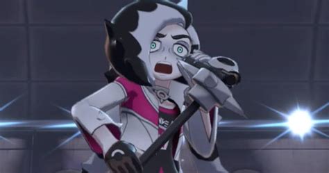Pokemon Sword And Shield Oleana Meme