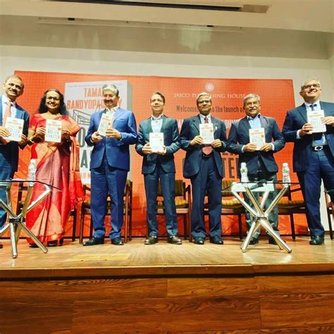 Pradeep Thapa On Linkedin Jaicobooksindia Rollercoasterbooklaunch Idfcfirstbank Kotakbank