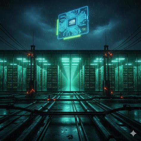 Nvidias Q3 Earnings Next Week One Print To Move The Entire Ai Supply