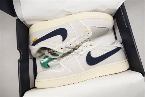Air Jordan Retro AJKO Low SP Union Sail Reps