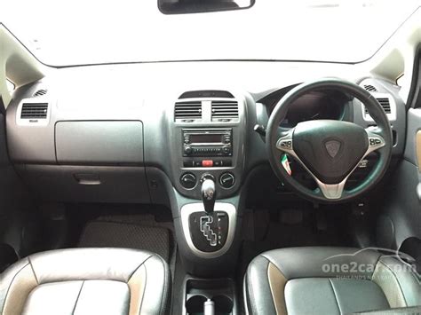 2012 Proton Exora 1 6 ปี 09 15 High Line Wagon At For Sale On One2car