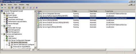 How To Configure Microsoft Sql Server 200520082008 R220122014