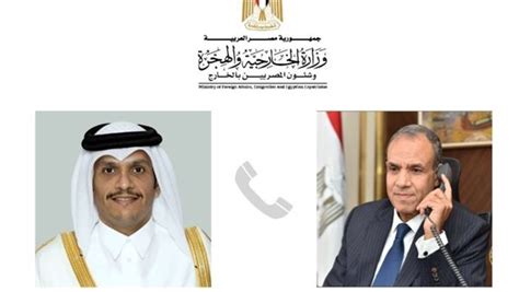 عاجل مصر وقطر تبحثان الوساطة لإنهاء الحرب على غزة وخفض التصعيد