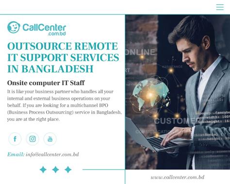 Itsupport Techhelp Onsiteexperts Outsourcingbd