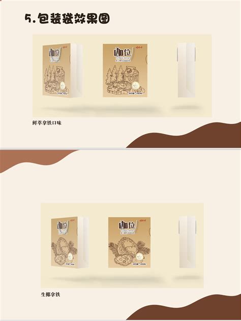 咖位包装设计（大广赛）z2661374015 站酷zcool