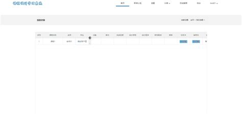 基于web的计算机类课程设计管理系统的设计与实现基于web的社区管理系统的设计与实现代码 Csdn博客