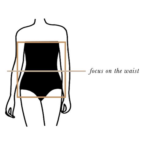 How To Dress The Rectangle Body Shape The Concept Wardrobe