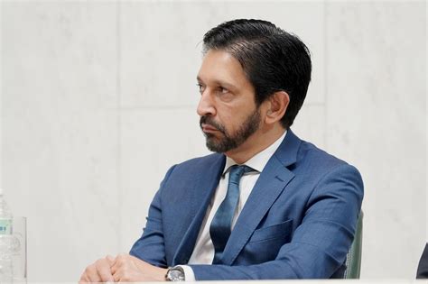 Após Vai E Vem Sobre Proximidade Com Bolsonaro Ricardo Nunes Diz Que é