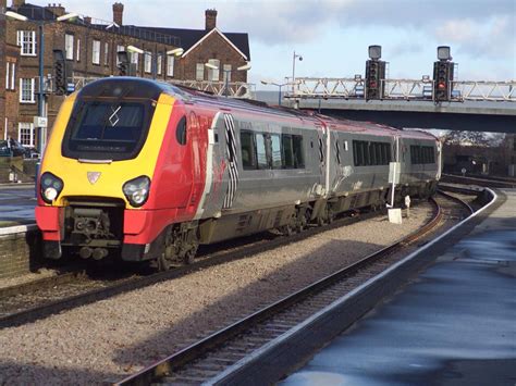 Class 220 Voyager Demu