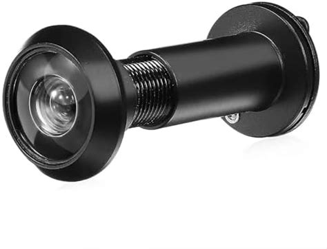 JYTDBCS Door Viewer Peephole Peep Holes For Door Zinc Alloy Peephole