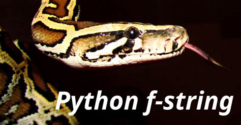 Python Fstring Louielus Blog