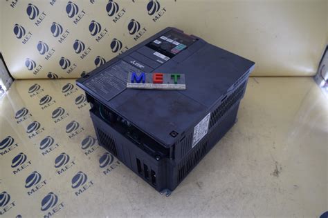 Inverter Mitsubishi Fr A820 55k 1 구매 수리 단종품지원 주엠이티 산업용 전자장비