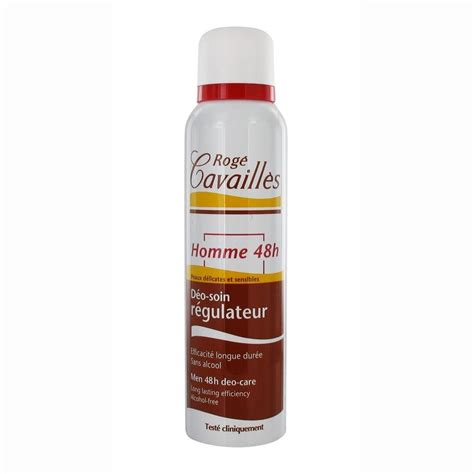 Rogé Cavailles déo soin régulateur spray protection h