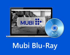 MUBI ブルーレイ 時代とジャンルを超えて映画を再発見