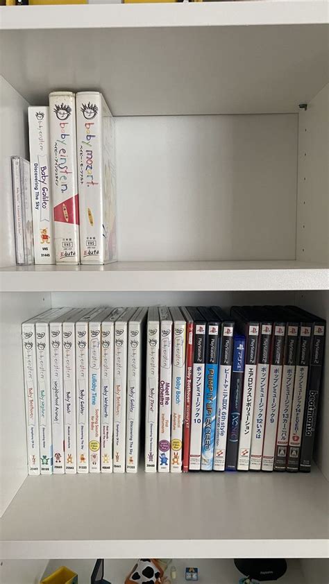 Vintage Vhs Tape Collection