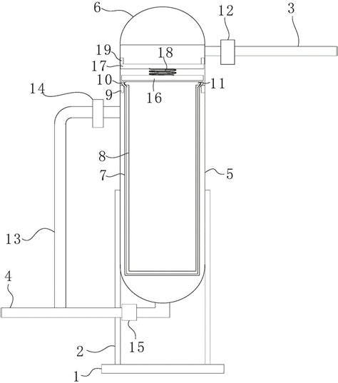 一种具有防气泡功能的润滑油过滤装置的制作方法