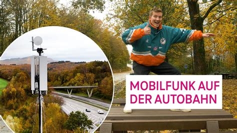 Internet Auf Der Autobahn Erster Standort Mit Der Autobahn GmbH Netzgeschichten YouTube