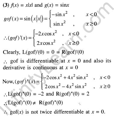 Jee Main Mathematics Limits Continuity Differentiability And Differentiation Infinity Learn By