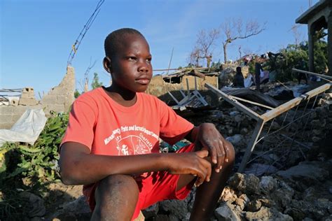 Unesco Bereidt Noodhulp Aan Haïti Voor Unesco Vlaanderen