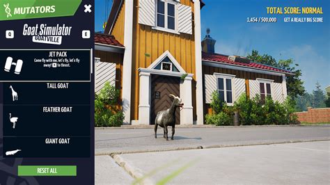 Cleaning Up The Chaos In Goat Simulator Remastered Epic Games Store