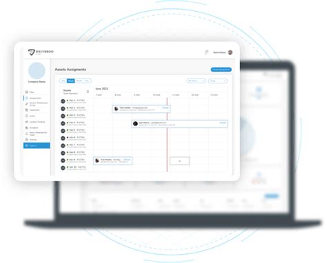 Driver Management Software Driveroo Fleet