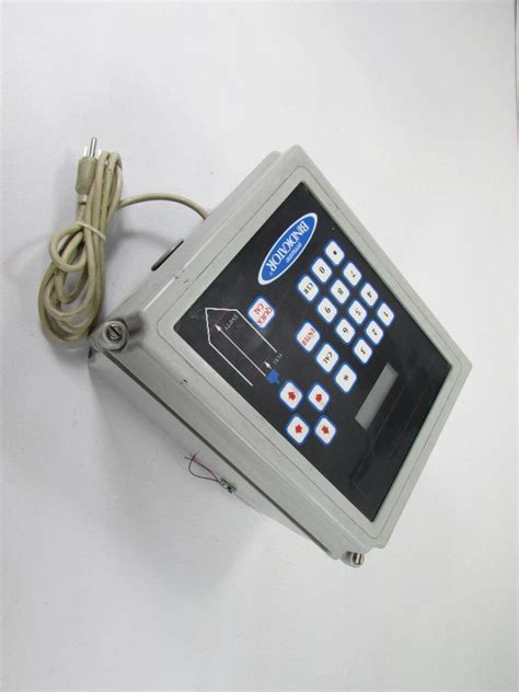 Genuine Bindicator Ms 2000 Industrial Enclosure Premier Equipment