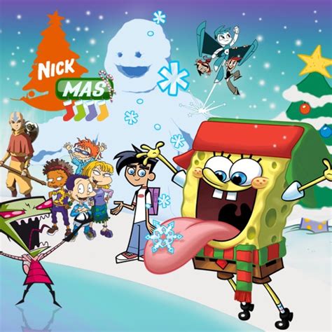 Nick X Mas Special Jimmy Neutron Wiki Fandom