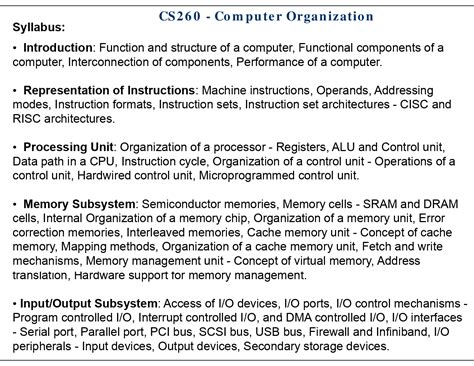 Download Jntua Electronic And Communication Engineering 3rd Sem Computer Organization Pdf Online