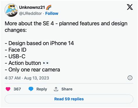 Iphone Se 4 News And Expected Price Release Date Specs And More Rumors