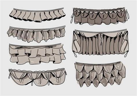 Frills Vector Art Icons And Graphics For Free Download