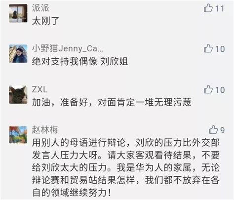 應戰美國fox女主播的中國女主播劉欣，有何來頭？ 每日頭條