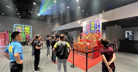 柯大堡 Kodabow 演出日終於到來，『甲辰年最大科』就在今晚！我們將於 11月15日（今晚）1900