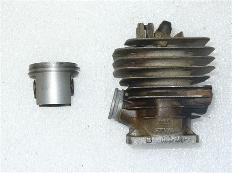 Stihl 034 Av Super Chainsaw Piston And Cylinder Kit