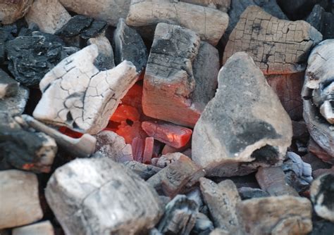 Charbon de bois Définition et Explications