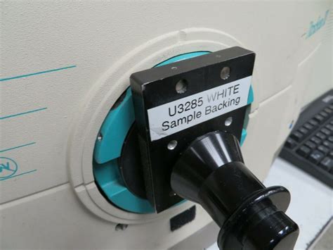 Hunterlab Ultrascan Xe Reflected Color Spectrophotometer Cpu W Dongle Bullseye Calibration