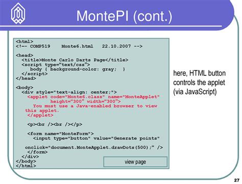 Event Driven Programs And Html Form Elements Ppt Download