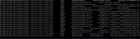 Troubleshoot Data Collection With Coralogix Coralogix Docs