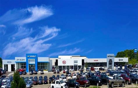 Jeff Belzer S Lakeville Chevrolet Dodge Kia Ram Service Center