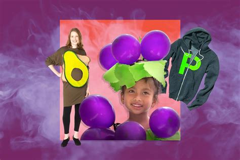 Creating A Fantastic Food Fancy Dress Costume A Step By Step Guide